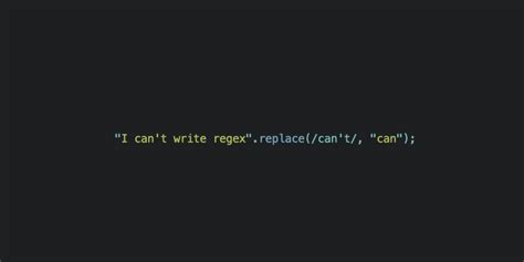 A Regex Cheatsheet For All Those Regex Haters And Lovers 👀 Haters Lovers Regular Expression