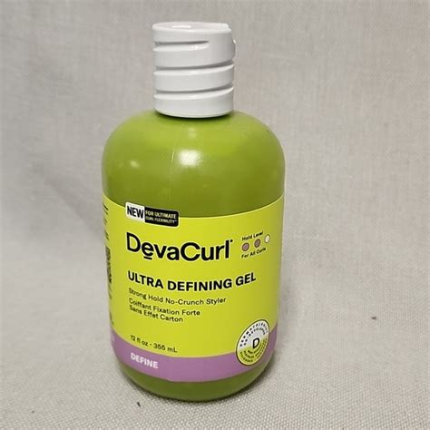 Devacurl Hair New Devacurl Ultra Defining Gel 2 Fl Oz Poshmark