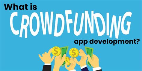 What Is Crowdfunding App Development