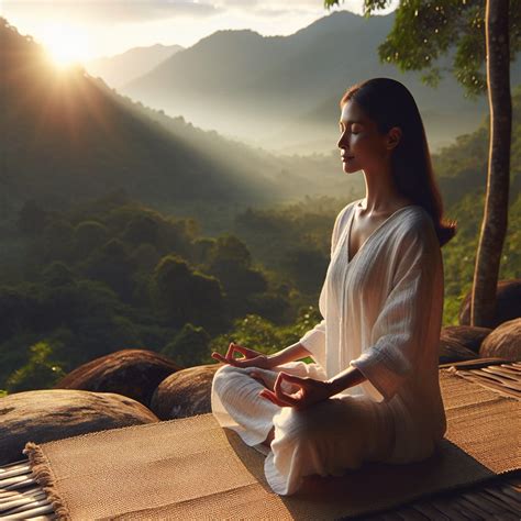 Understanding And Defining Focus In Meditation A Comprehensive Guide