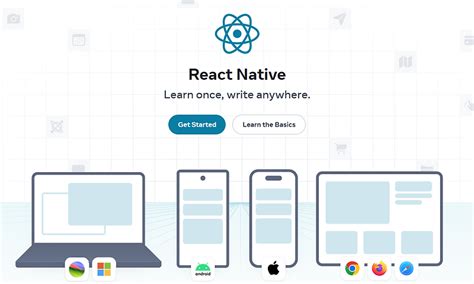 React Native React Native 프로젝트 구조 완벽 가이드 시작부터 이해까지