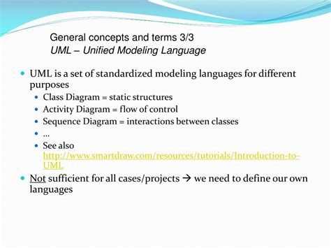 Ppt Model Driven Software Development And Domain Specific Languages In A Nutshell Powerpoint