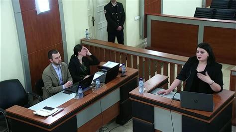 დავით ღონიაშვილი საქართველოს პარლამენტის და საქართველოს შინაგან საქმეთა მინისტრის წინააღმდეგ