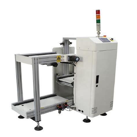Factory Price Pcb Magazine Loader Smt Pcb Loader Automatic Pcb Loader