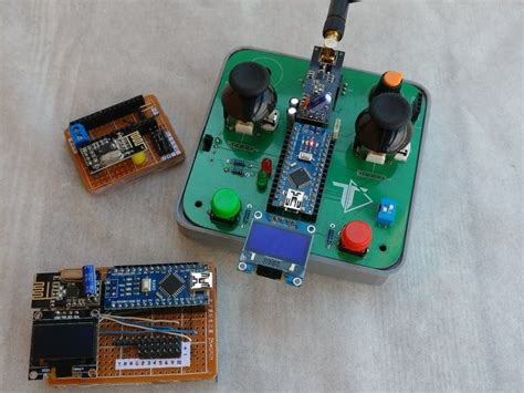 Arduino Radio Communication Nrf24l01 Arduino Radio Arduino