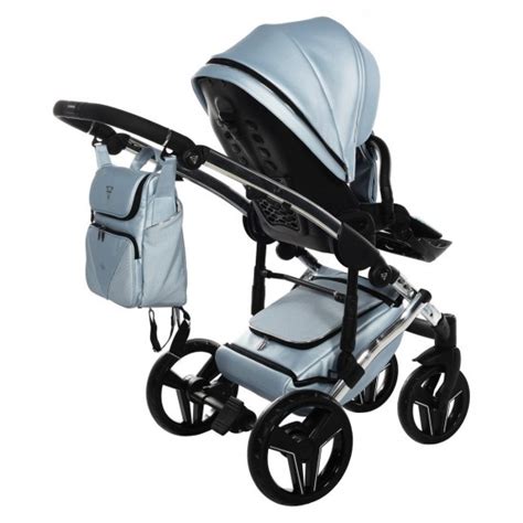 Junama S Class 3 In 1 Travel System Blue