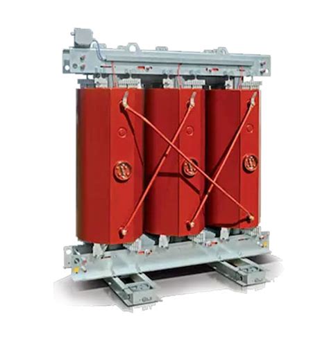 Dry Type Cast Resin Transformer Tectra Sdn Bhd
