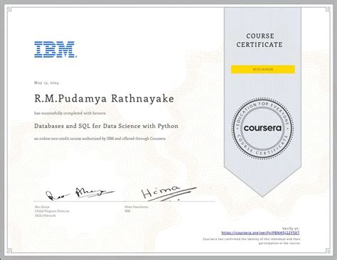 Pudamya Vidusini Rathnayake On Linkedin Datascience Sql