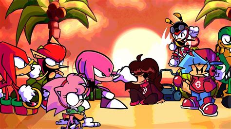 FNF Vs Illegal Instruction V CANCELLED BUILD Vista YouTube