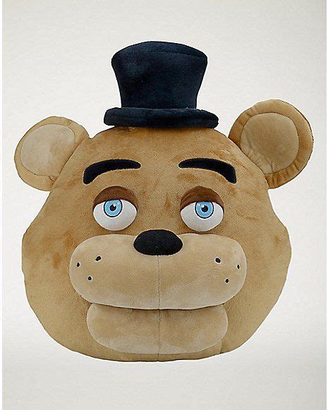 System Error Freddy Plush Five Nights At Freddys Freddy Fazbear