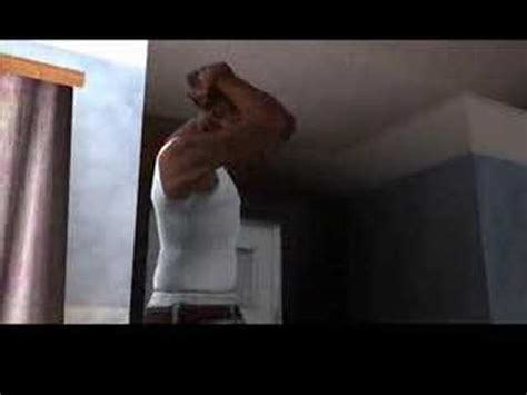 GTA SA IFP Editing Test YouTube