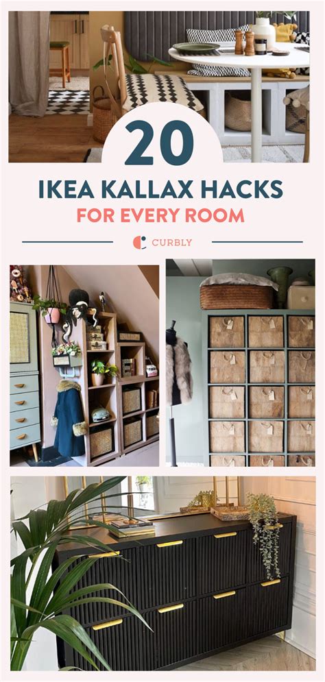 IKEA Kallax Hacks For Every Room Curbly