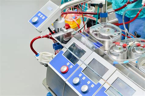 Ecmo Heart Lung Machine