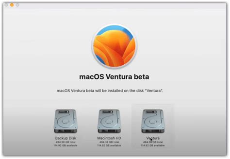 Solved Dual Boot Macos Ventura And Monterey On A Mac Qiling