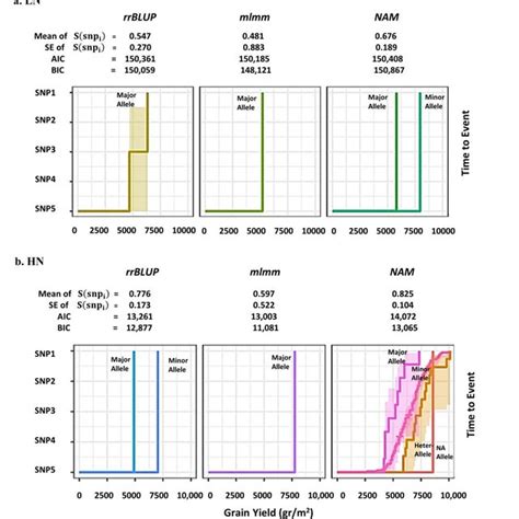 Gwas Model Selection Based On Bayesian Survival Analysis The Minor And