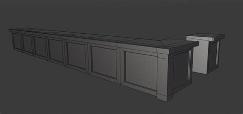 Textures Best Practices For Texturing Large Objects Game