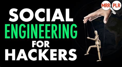 Hacking With Malware Threats Sniffing And Social Engineering Hack The