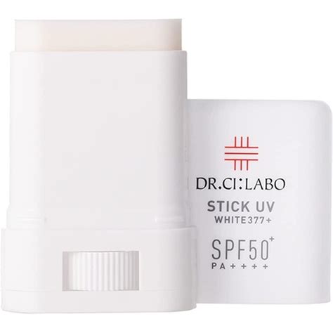 티몬 비즈 마켓 ★일본 직배송★닥터 바다 실험실 【공식】스틱 Uv 자외선 차단제 스틱 자외선 건조 닥터 시라보 워터프루프 Spf50＋ Pa 바디 네일케어