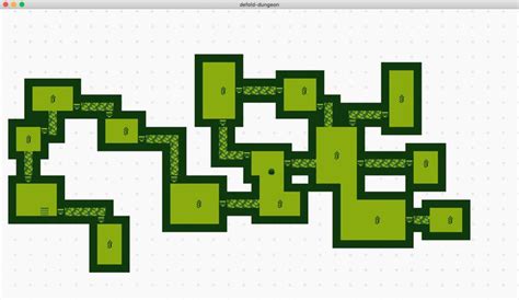 GitHub Selimanac Defold Dungeon