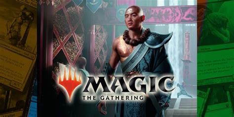 Mtg Absolutely Stunning Top Monk Commanders Bell Of Lost Souls