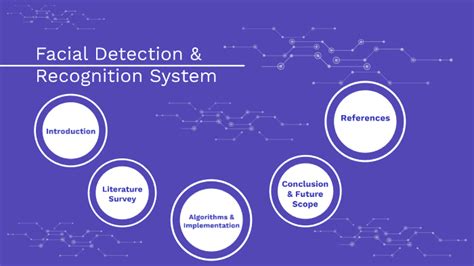 facial detection and recognition system by prea jain on prezi