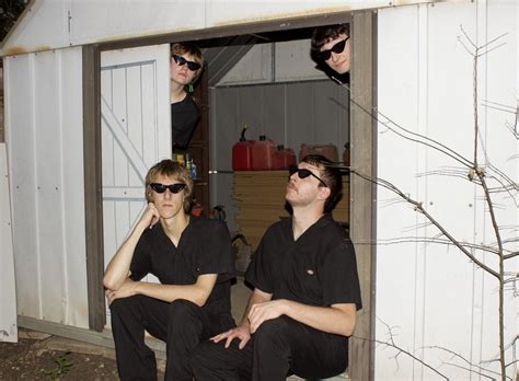 Synths And Attitude San Antonios Sex Mex Blends Keyboards Punk And Pop For Edgy Sound R