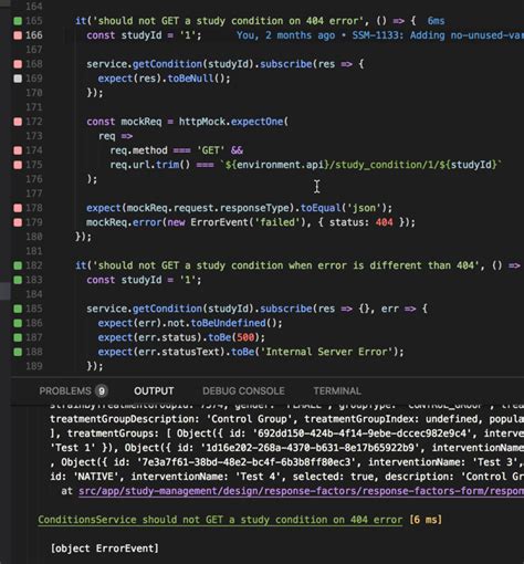 Angular All Unit Test Passed With Wallaby But Using Npm Test Failed Issue
