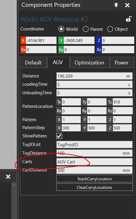 How To Use Mobile Robots Correctly Layout Configuration Visual