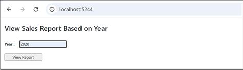 Add Report Parameters To Aspnet Core Apps Bold Reports