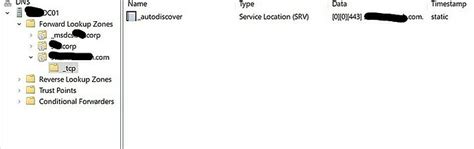New Exchange Server 2019 Autodiscover Not Working Collaboration Spiceworks Community