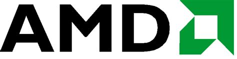 Transparent Amd Logo