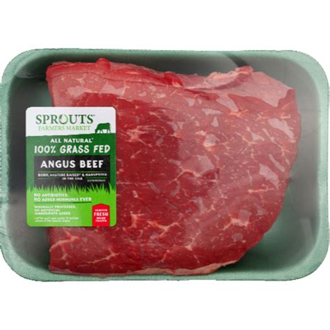 Sprouts 100 Angus Grass Fed London Broil Same Day Delivery Or Pickup
