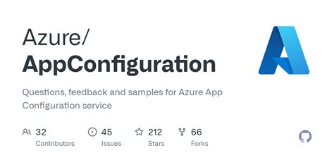 Appconfiguration Consoleapplication Csproj At Main · Azure Appconfiguration · Github