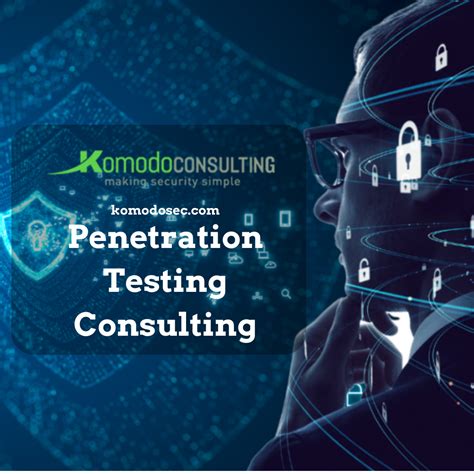Penetration Testing For Biotech And Healthcare Protect Sensitive Data By Komodo Consulting