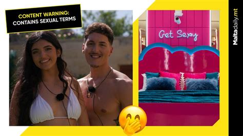 Love Islanders Are Using Sex Codes Here S What They Could Mean