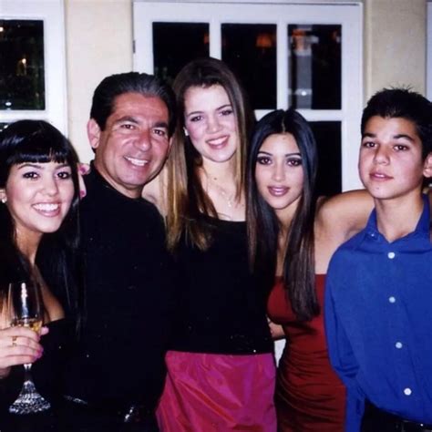 Khloe Kardashian Younger Years