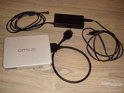 amilo graphic booster externí grafika k notebooku bazar