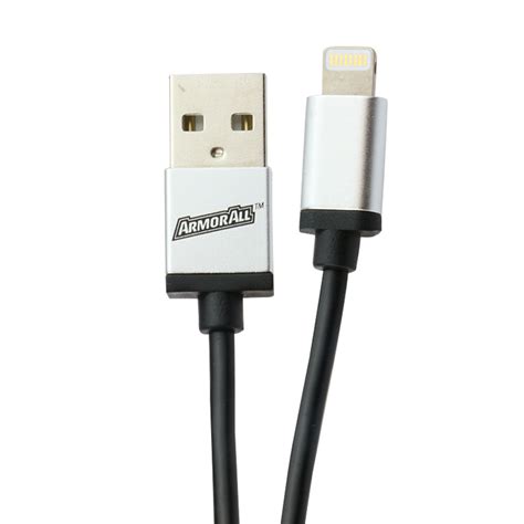 Ft Lightning Stretch Usb Cable Coil Armor All