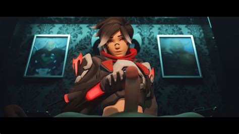 Talon Tracer Is A Menace Overwatch Sfm Compile