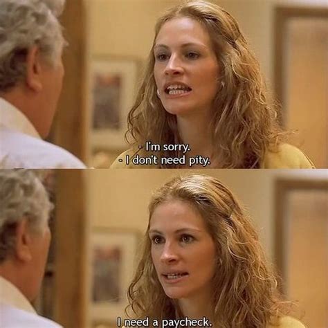 7 Erin Brok Ideas Erin Brockovich Erin Movie Quotes
