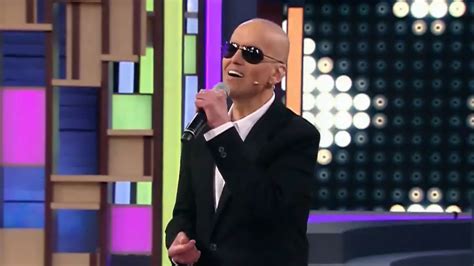 Me Faltó Creerme El Cuento Juan Antonio Labra Reaparece En La Tv