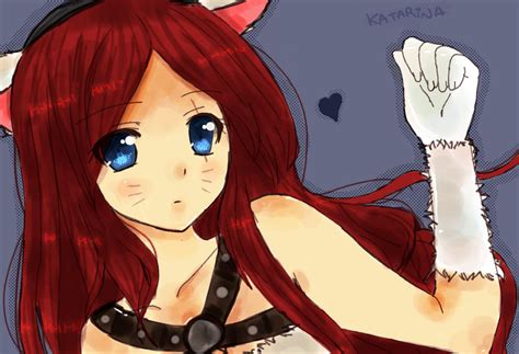League Of Legends Katarina Kitty Cat By Xxalisa On Deviantart