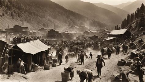 Gold Rush California Epic Tales And Impact Of The 19th Century