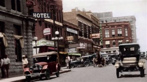 Black Wall Street And The Business Of Creating A Community