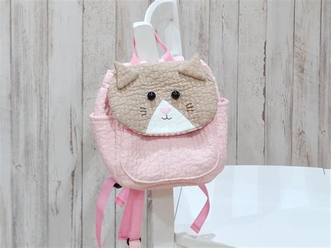 お祝い♡ で子供用リュックを製作ー Tryst Designers Life 忙しい毎日をお気に入りと過ごす