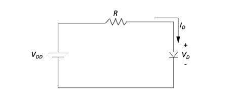 Use The Iterative Analysis Procedure To Determine The Diode Quizlet
