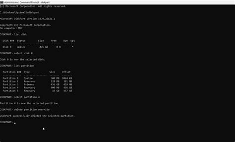 how to fix a grayed out extend volume option in disk management for