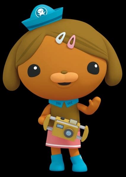 Dashi Octonauts Fan Casting