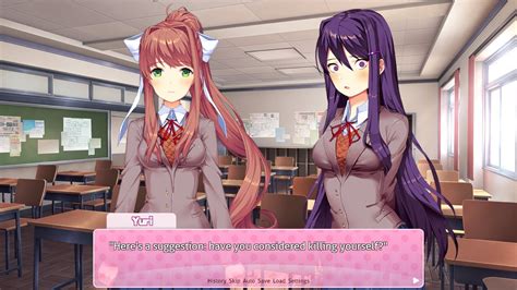 Heres A Suggestion Ddlc