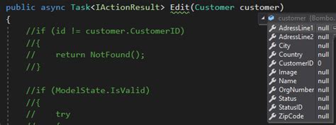 Post Unable To Pass Data From Jqueryajax To Net Core 21